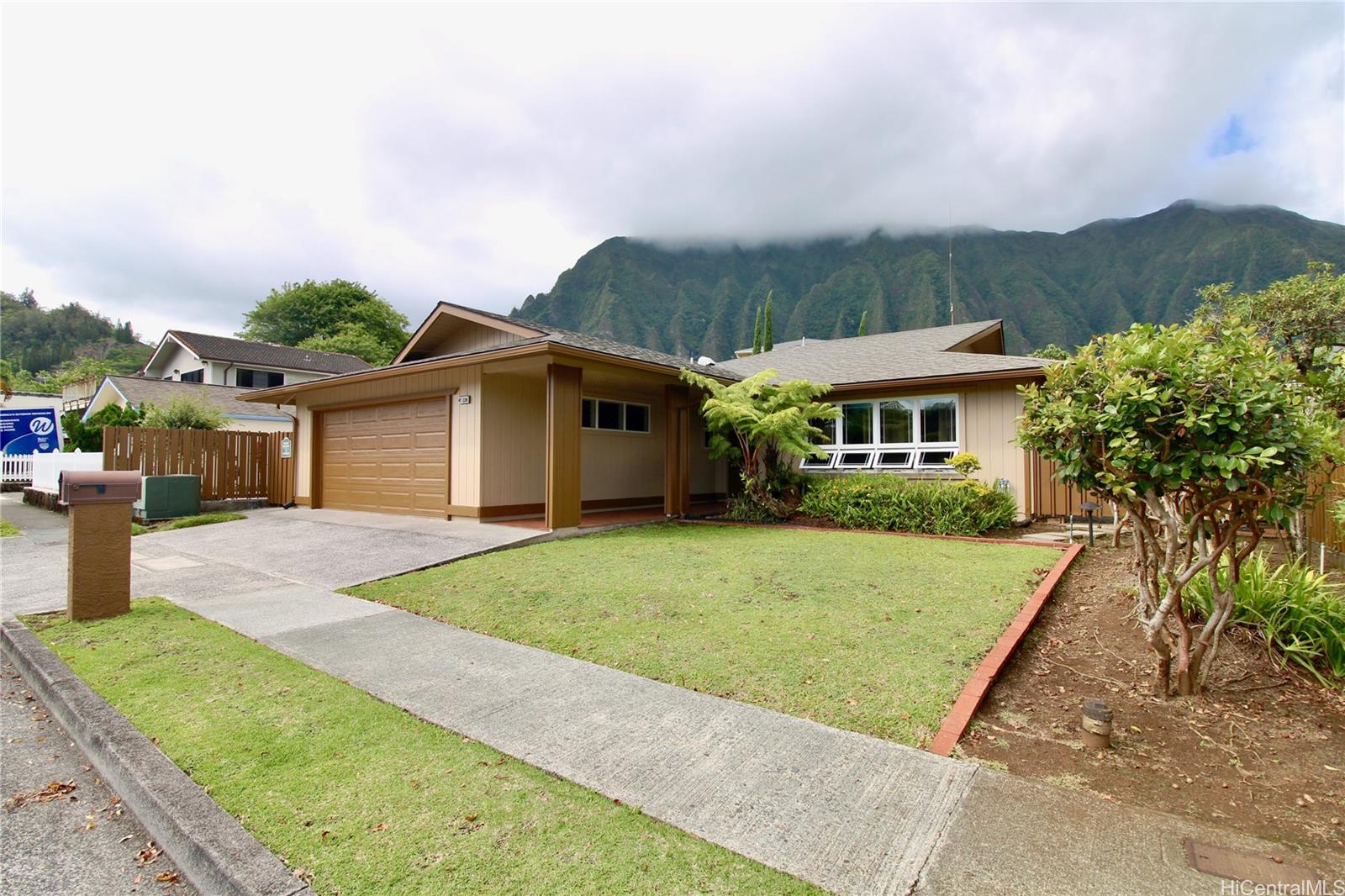 47-228 Hui Aeko Street , Kaneohe, Hi 96744 | Ahuimanu Area