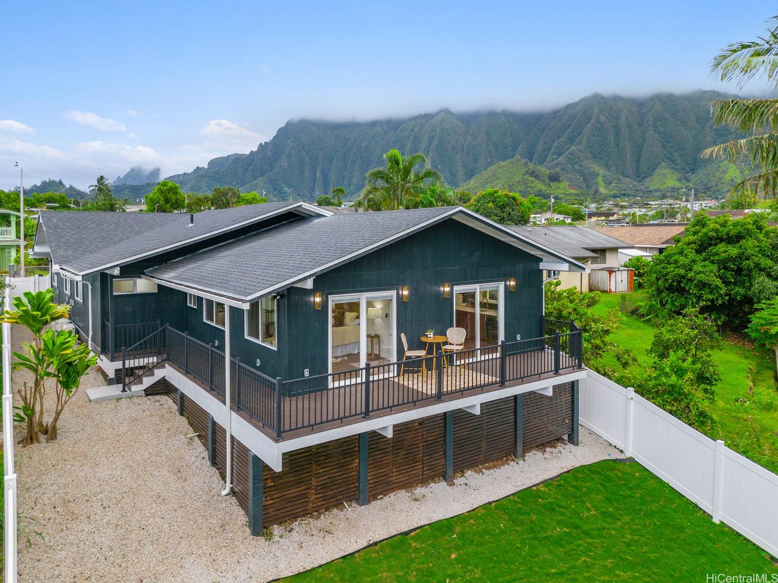 47-379 Kapehe Street , Kaneohe, Hi 96744 | Valley Estates