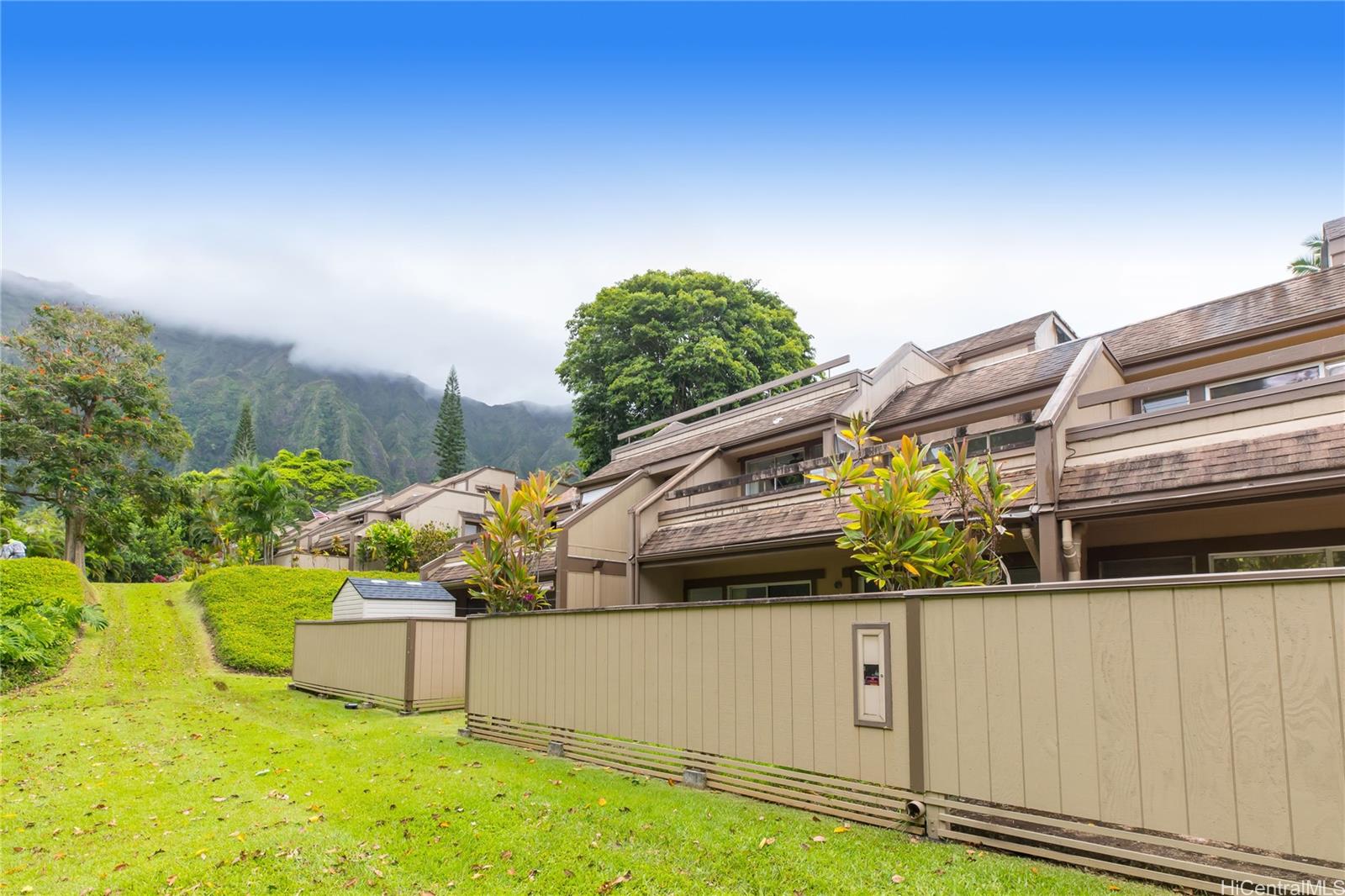 47-6718 Hui Kelu Street 7208 Kaneohe - Hawaii Rental Club View Gardens 3