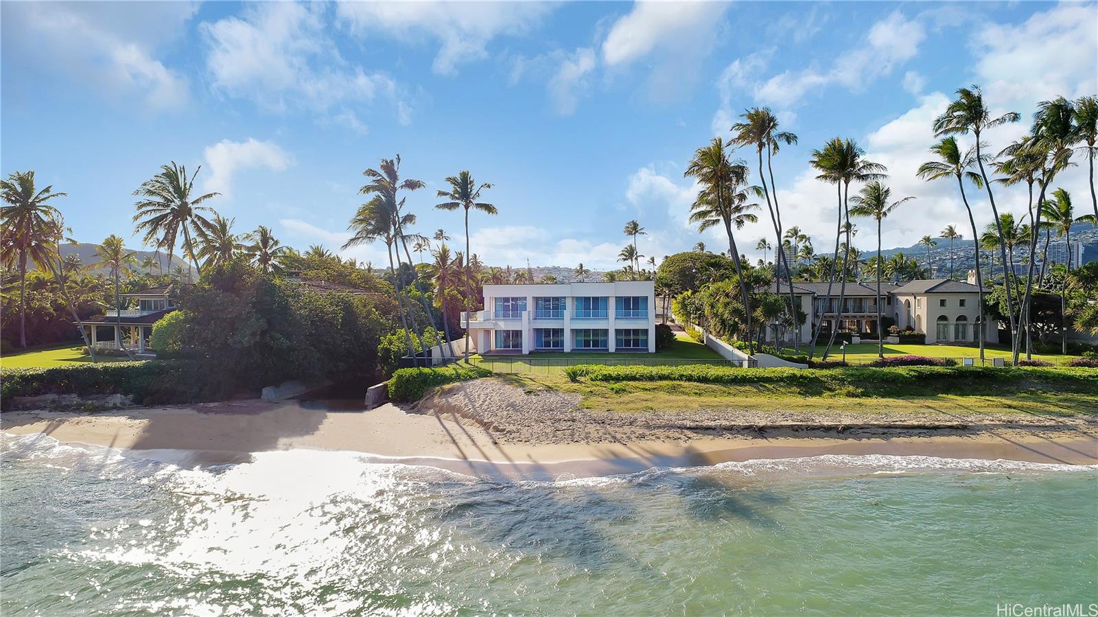 4801 Kahala Ave E, Honolulu, Hi 96816 | Beachfront living! Kahala Area