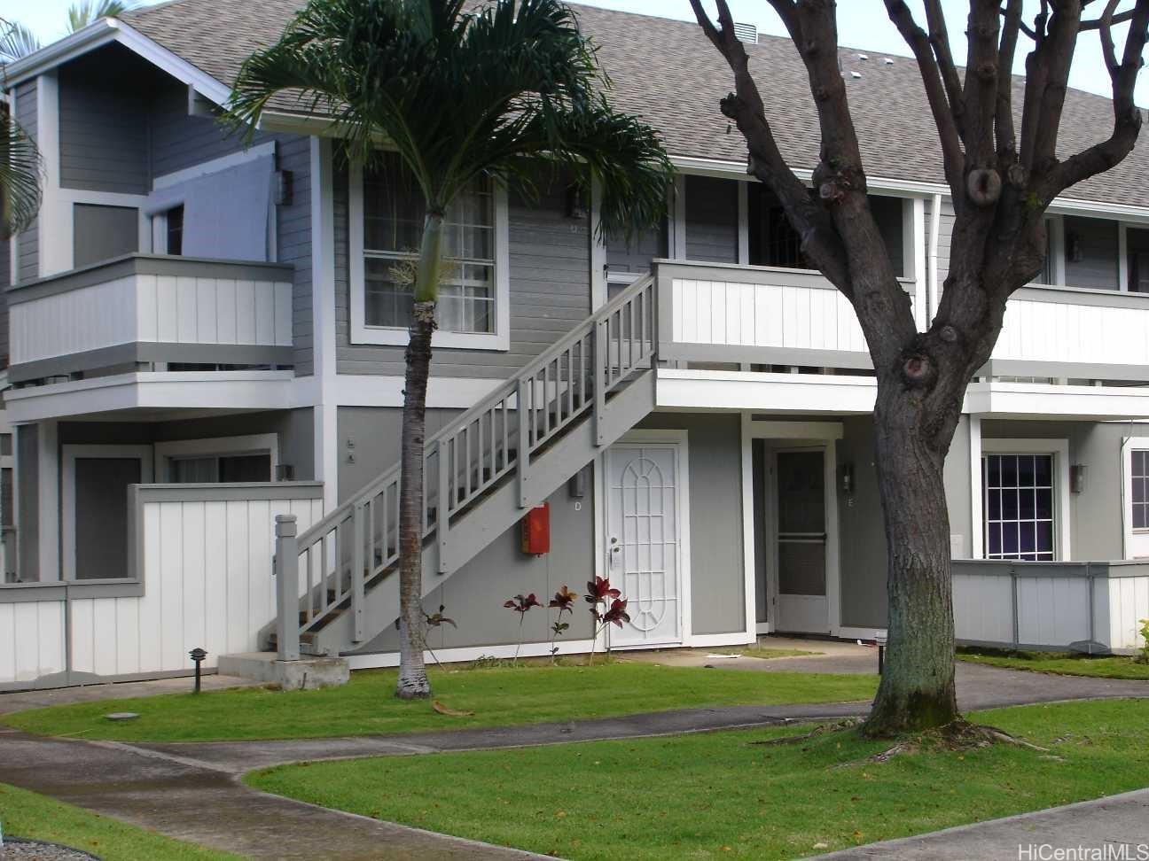 493 Mananai Place 31D Honolulu - Hawaii Rental Crosspointe D