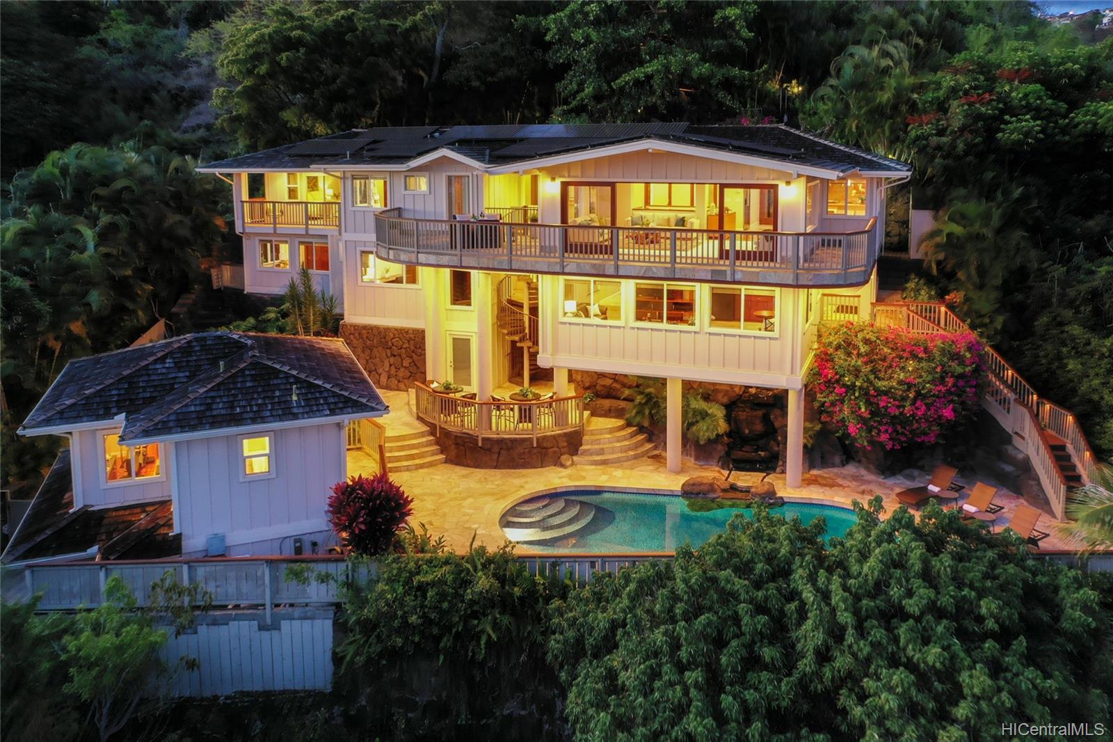 4990 Poola Street , Honolulu, Hi 96821 | Waialae Iki