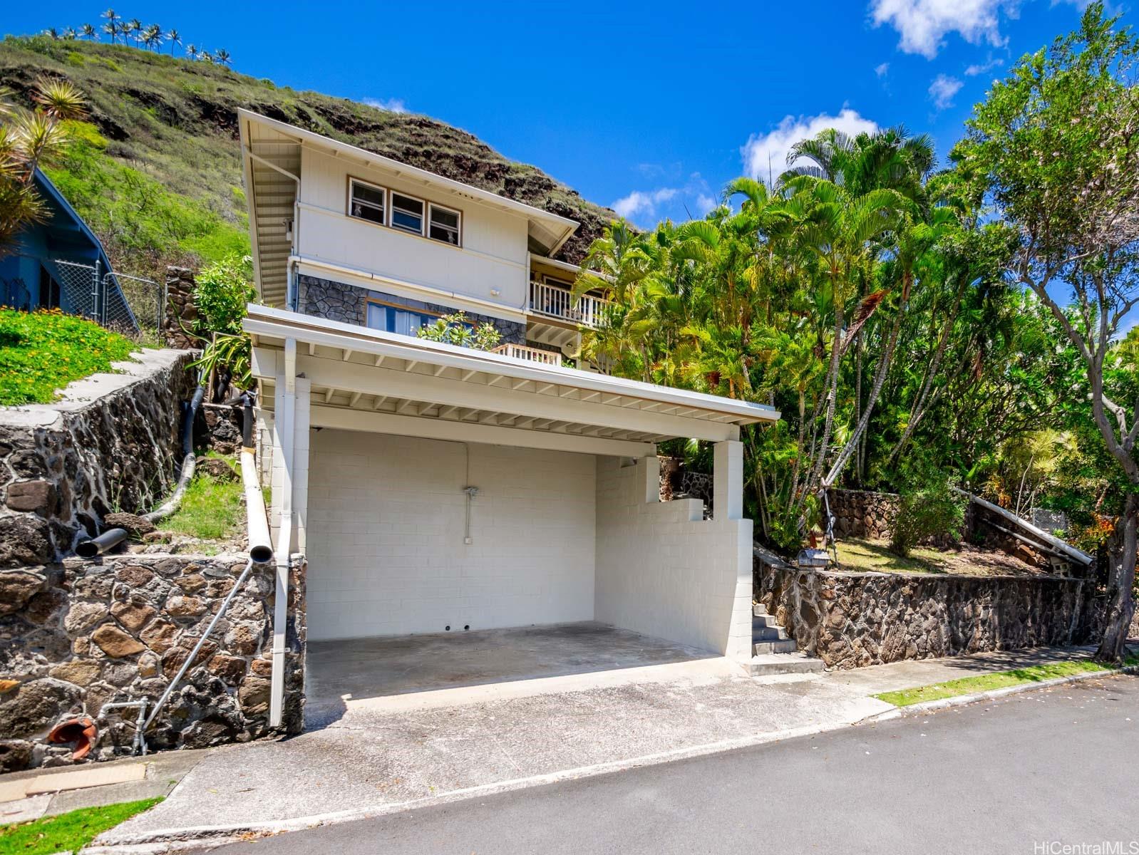 509 Lawelawe Street , Honolulu, Hi 96821 | Aina Haina Area