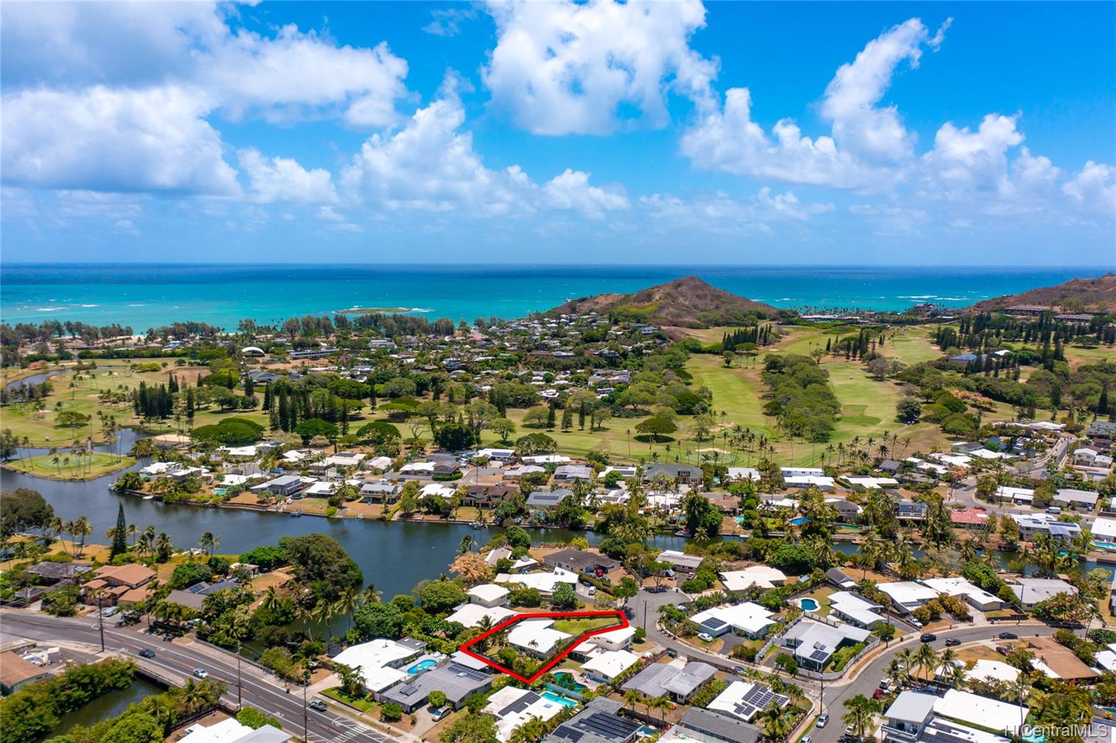 513 Paopua Place , Kailua - house for sale Enchanted Lake | Kailua