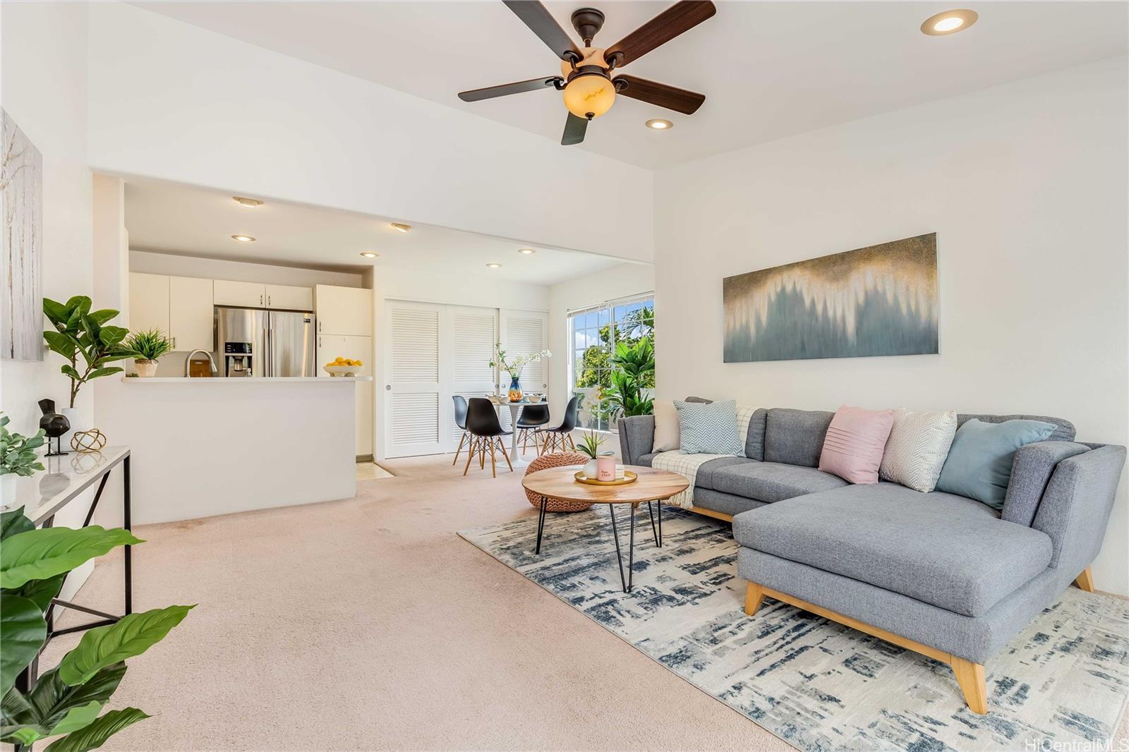 Crosspointe B-1 #16T, 528 Mananai Place, Honolulu | Halawa