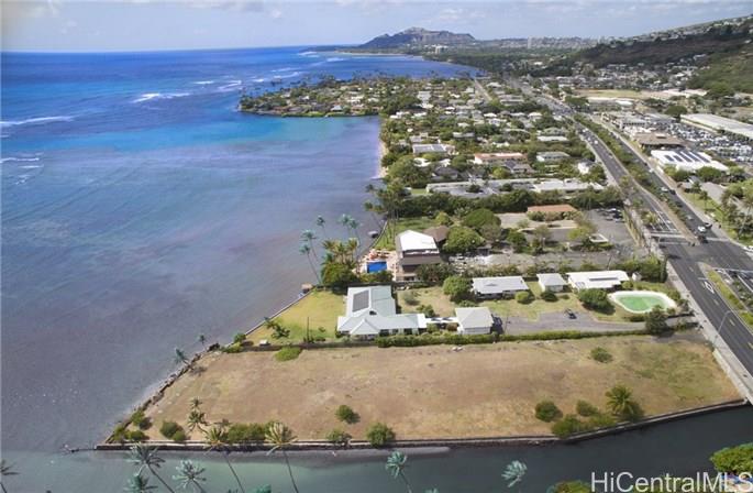 5295 Kalanianaole Hwy Honolulu - Aina Haina Beach Land Withdrawn