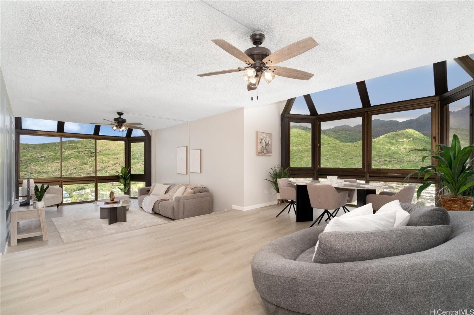 Mauna Luan #2/20A, 531 Hahaione Street, Honolulu | Hahaione-lower