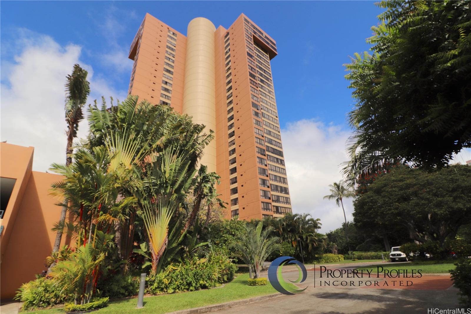 5333 Likini Street 2103 Honolulu - Hawaii Rental Plaza Landmark