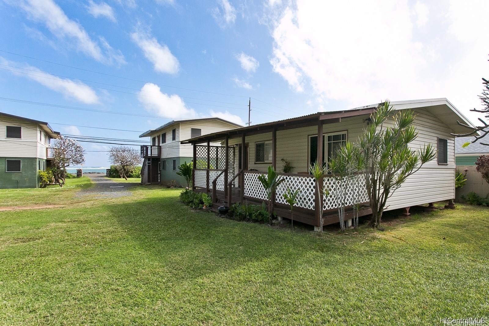 53-910 A Kamehameha Hwy Hauula, Hauula, Hi - Multi Family home Cancelled: