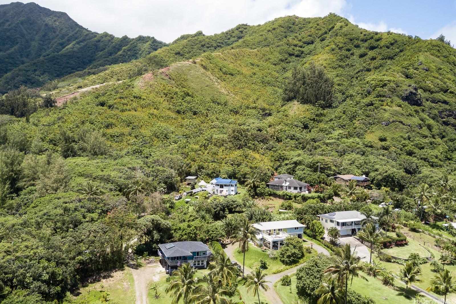 53-XXXX Kamehameha Hwy , Hauula, Hi 96717 - Ag/preserve