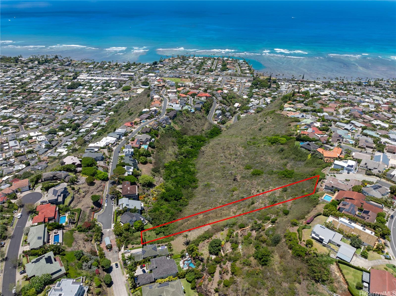 5442 Poola Street , Honolulu, Hi 96821 - Kahala Kua