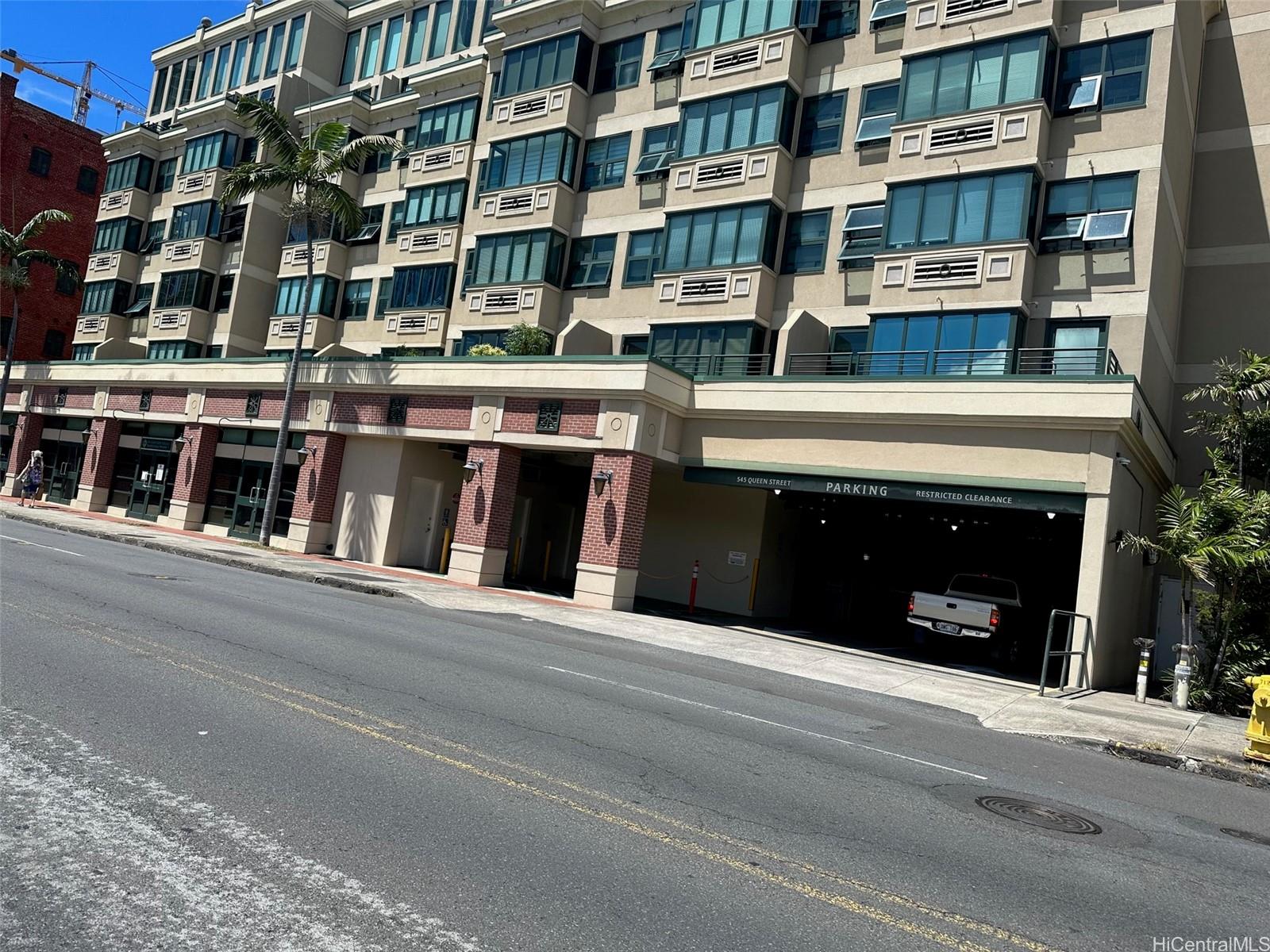 Honuakaha #236, 545 Queen Street, Honolulu | Kakaako condo For sale