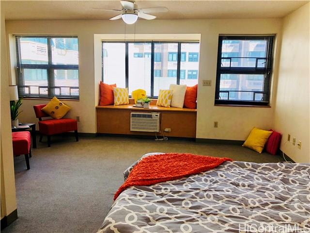 Honuakaha #326, 545 Queen Street, Honolulu | Kakaako