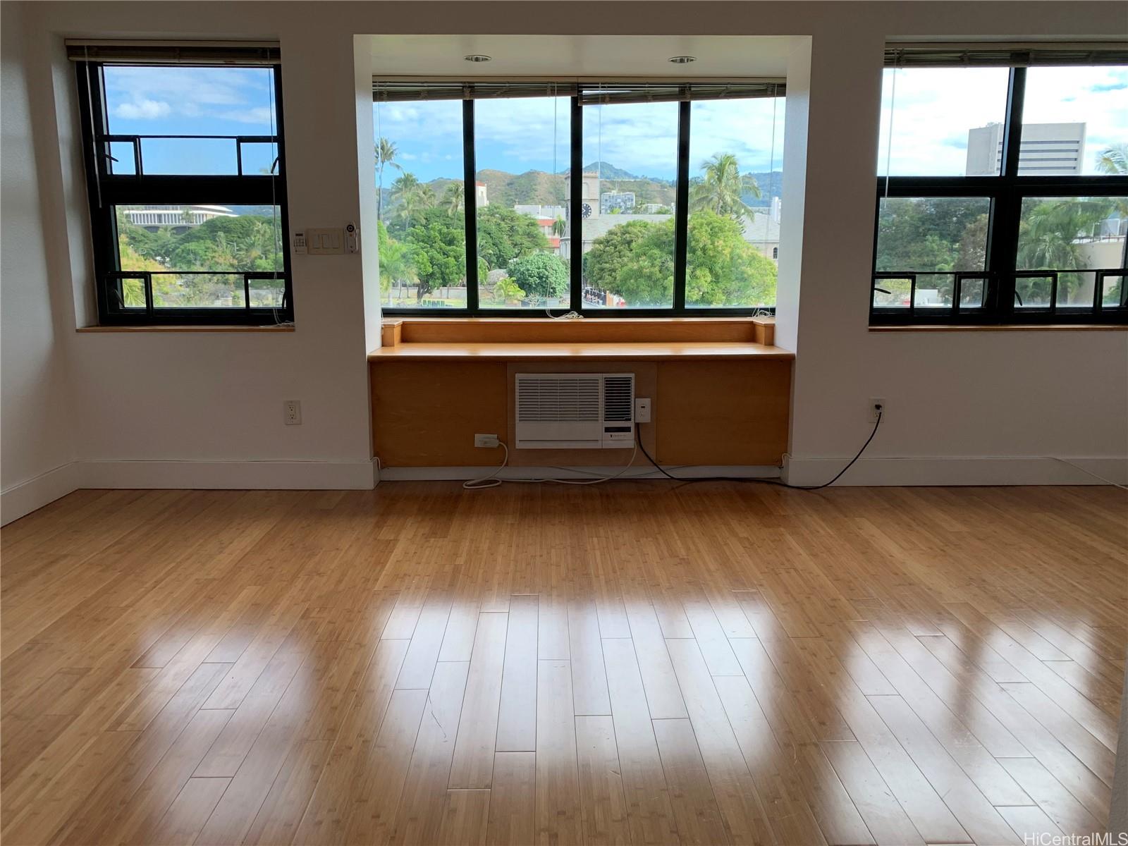 Honuakaha #332, 545 Queen Street, Honolulu | Kakaako