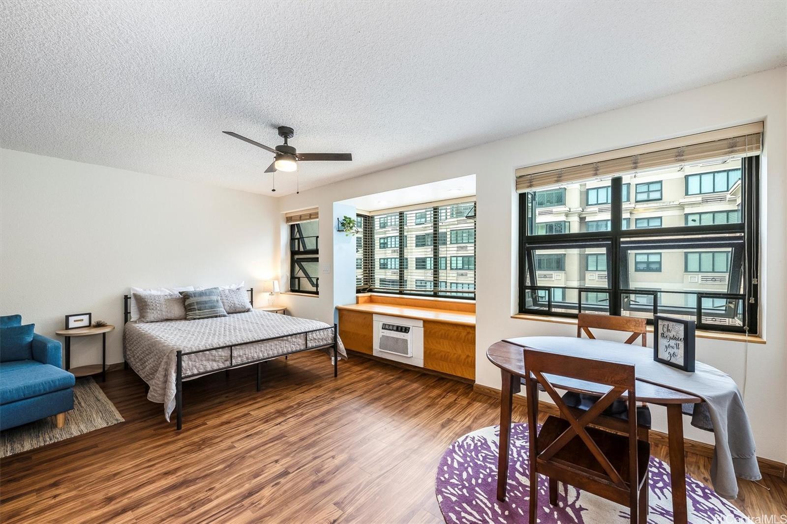 Honuakaha #435, 545 Queen Street, Honolulu | Kakaako