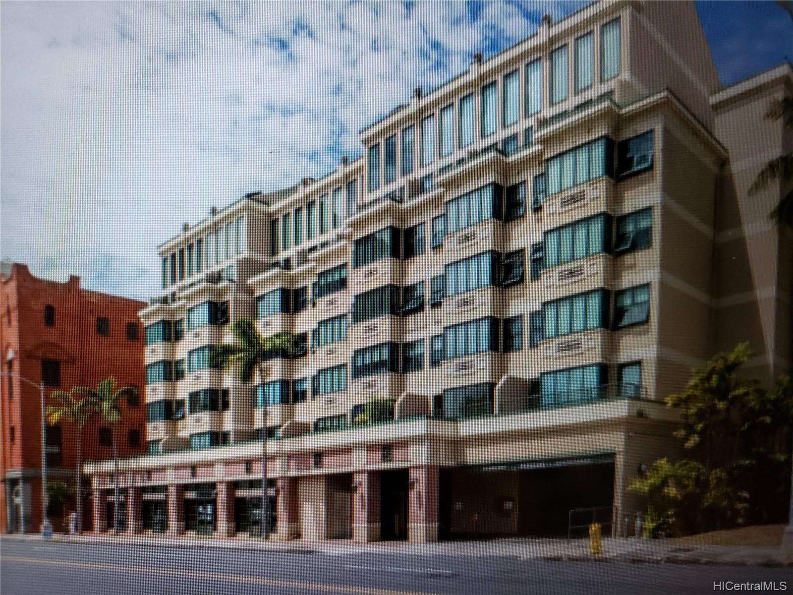 545 Queen Street 436 Honolulu - Hawaii Rental Honuakaha