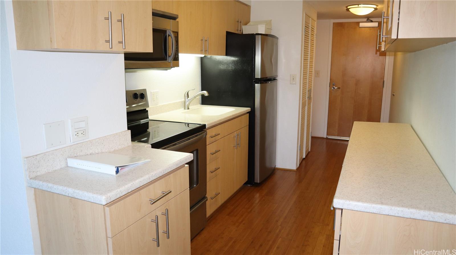 Honuakaha #438, 545 Queen Street, Honolulu | Kakaako