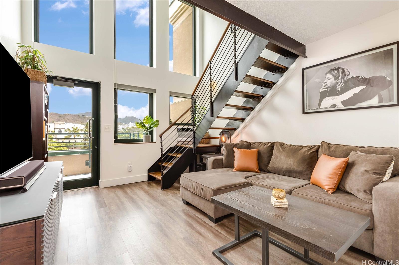 Honuakaha #645, 545 Queen Street, Honolulu | Kakaako