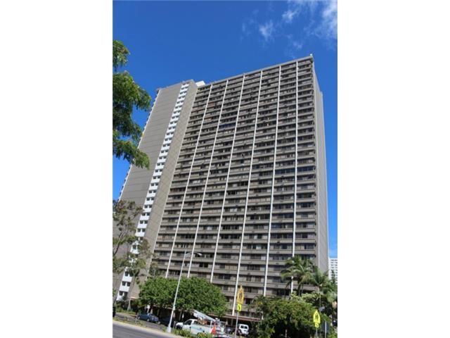 55 Kukui Street 2003D Honolulu - Hawaii Rental Kukui Plaza