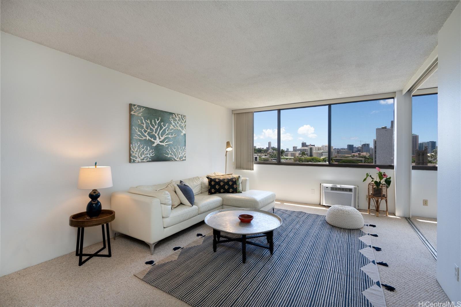Kukui Plaza #D1010, 55 Kukui Street, Honolulu | Downtown