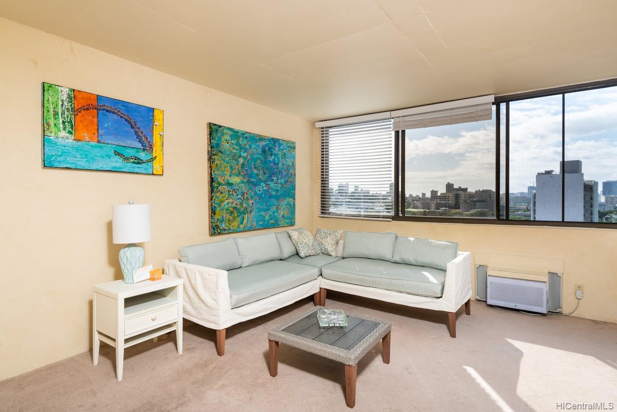 Kukui Plaza #D1206, 55 Kukui Street, Honolulu | Downtown