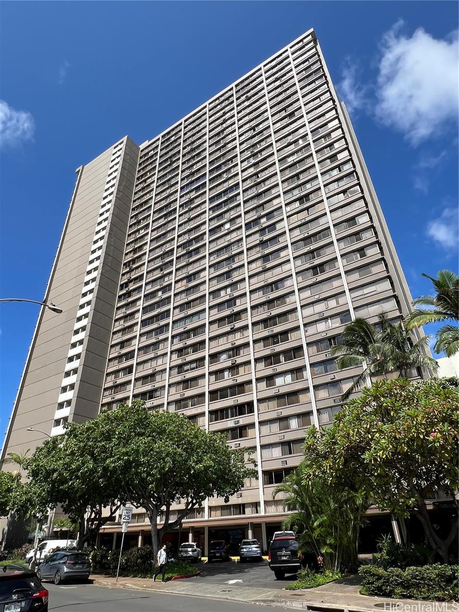 55 Kukui Street D1211 Honolulu - Hawaii Rental