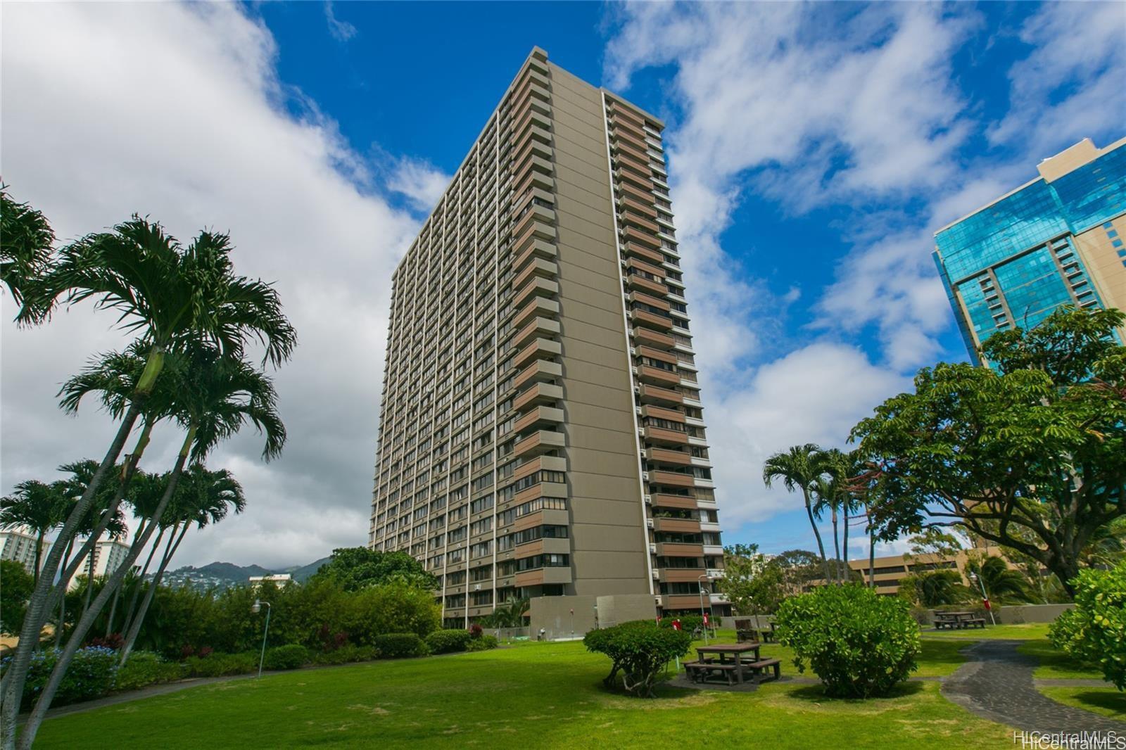 Kukui Plaza #D1507, 55 Kukui Street, Honolulu | Downtown