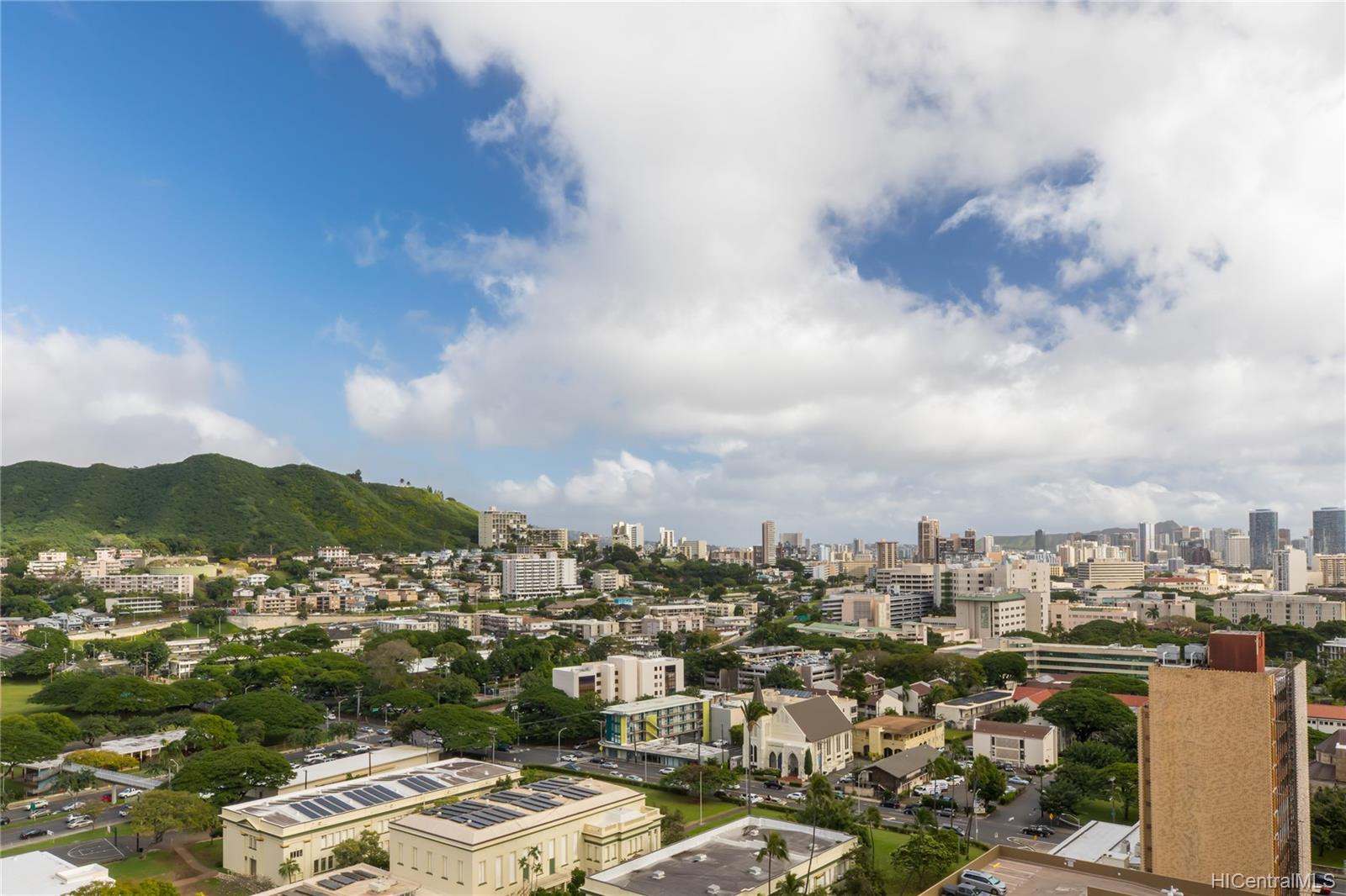 Kukui Plaza #D2206, 55 Kukui Street, Honolulu | Downtown