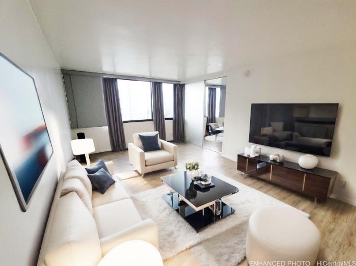 Kukui Plaza #D2209, 55 Kukui Street, Honolulu | Downtown