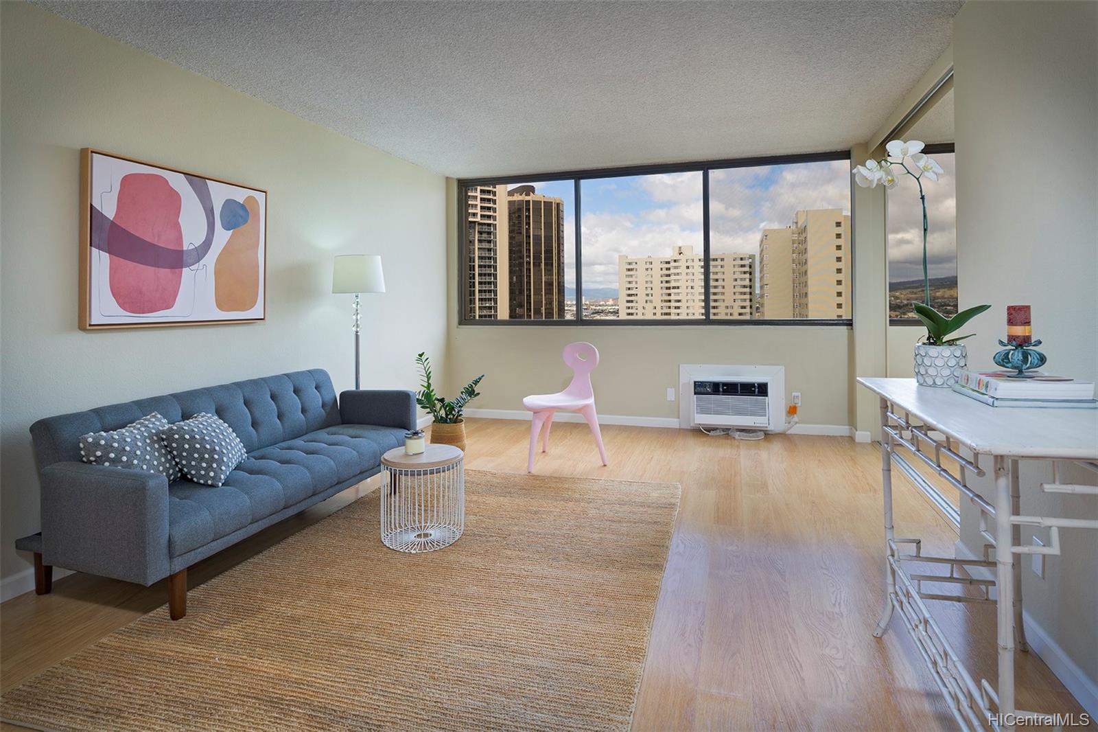 Kukui Plaza #D2413, 55 Kukui Street, Honolulu | Downtown