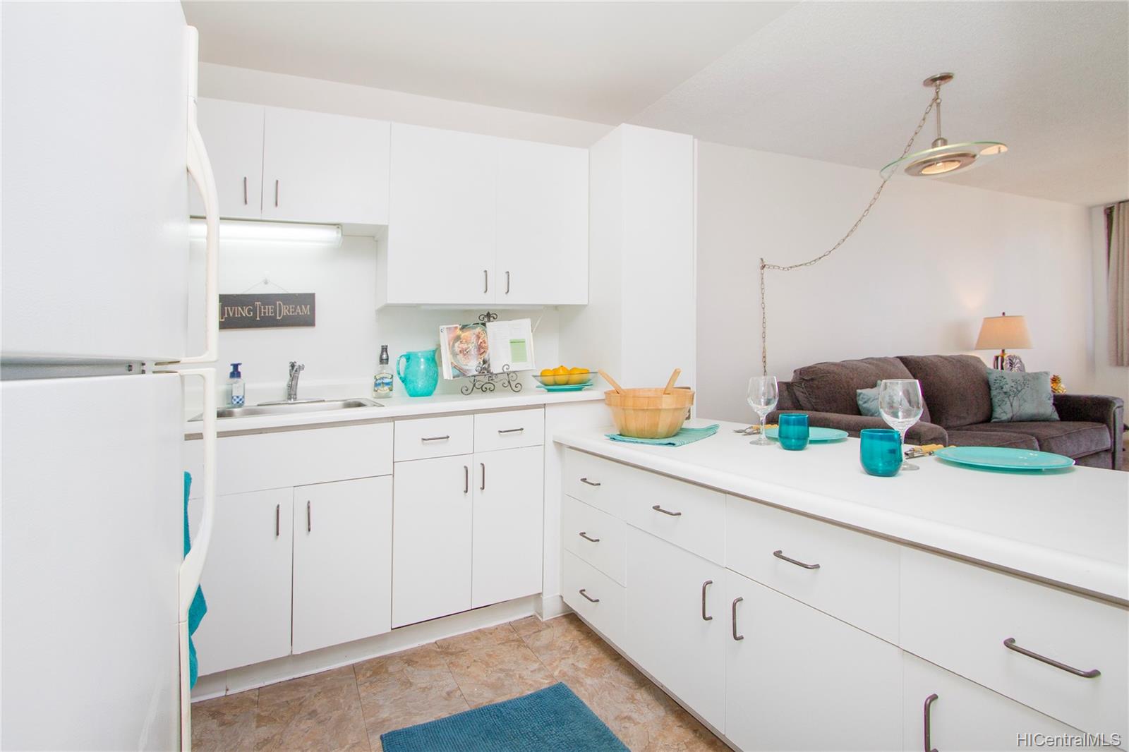 Kukui Plaza #D2506, 55 Kukui Street, Honolulu | Downtown