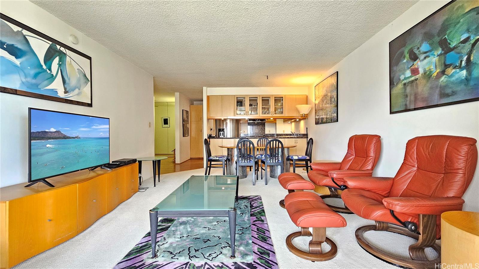 Kukui Plaza #D2701, 55 Kukui Street, Honolulu | Downtown