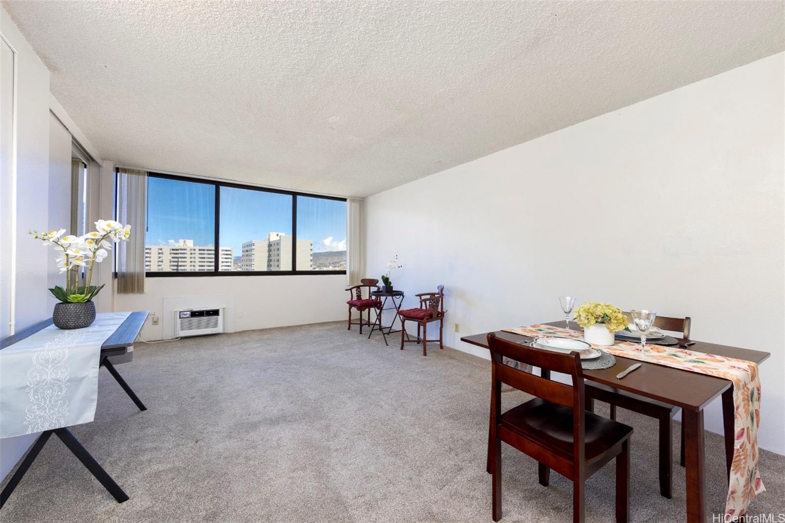 Kukui Plaza #D2707, 55 Kukui Street, Honolulu | Downtown