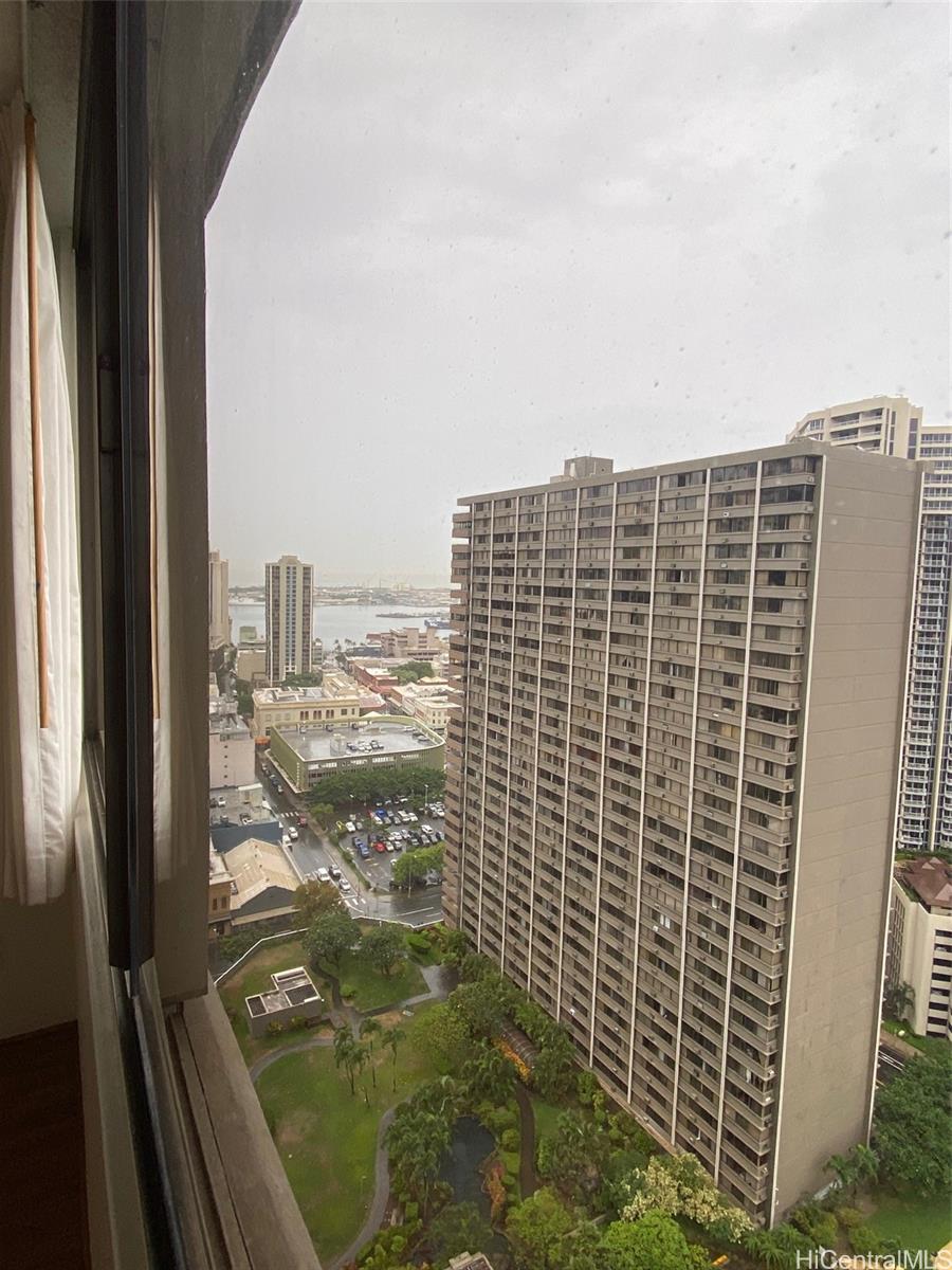 Kukui Plaza #D2811, 55 Kukui Street, Honolulu | Downtown