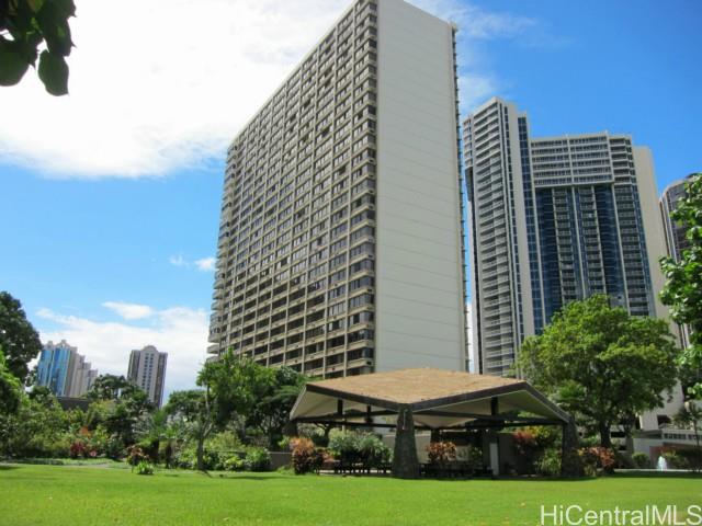 Kukui Plaza #D604, 55 Kukui Street, Honolulu | Downtown