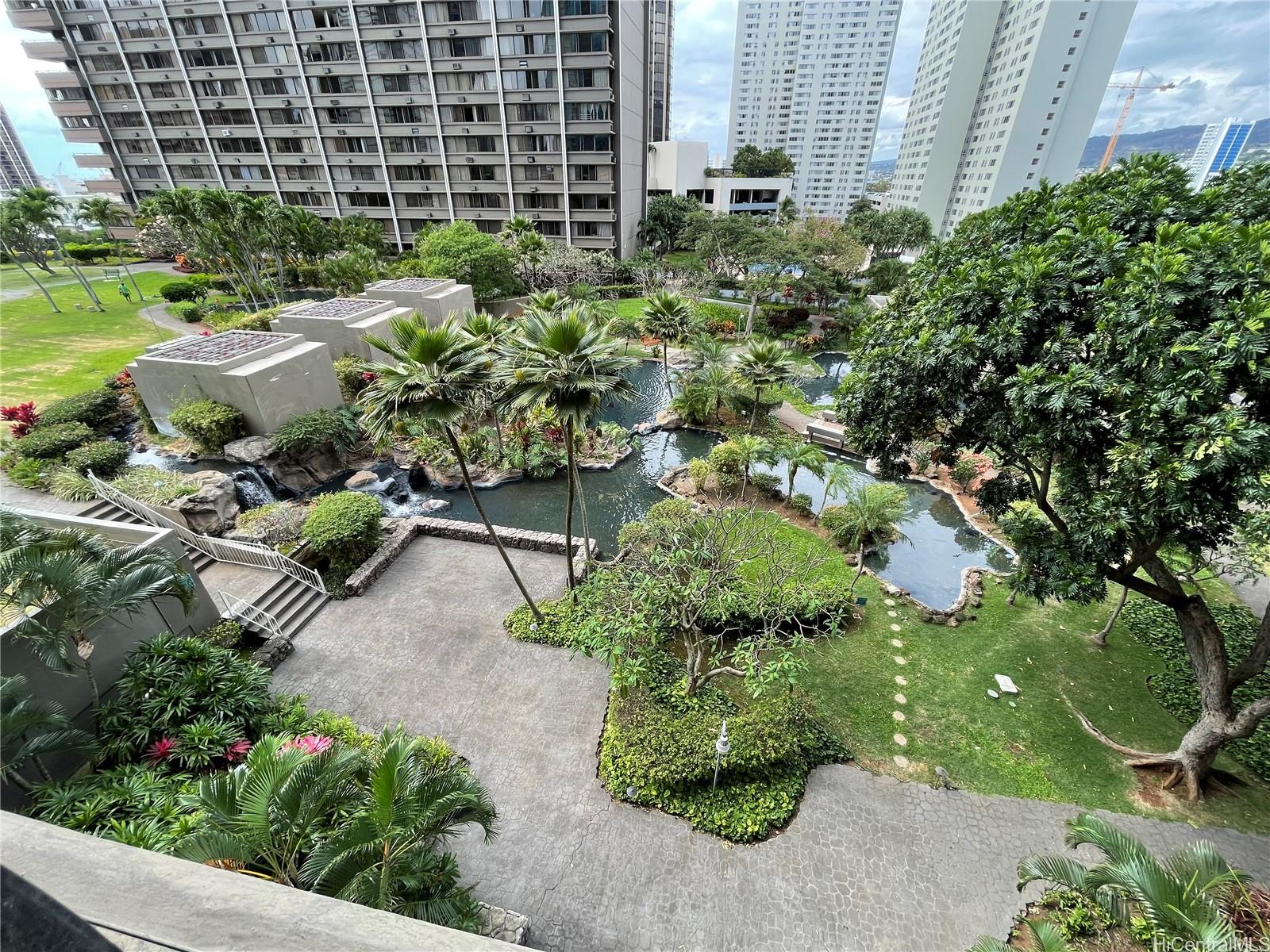 Kukui Plaza #D703, 55 Kukui Street, Honolulu | Downtown