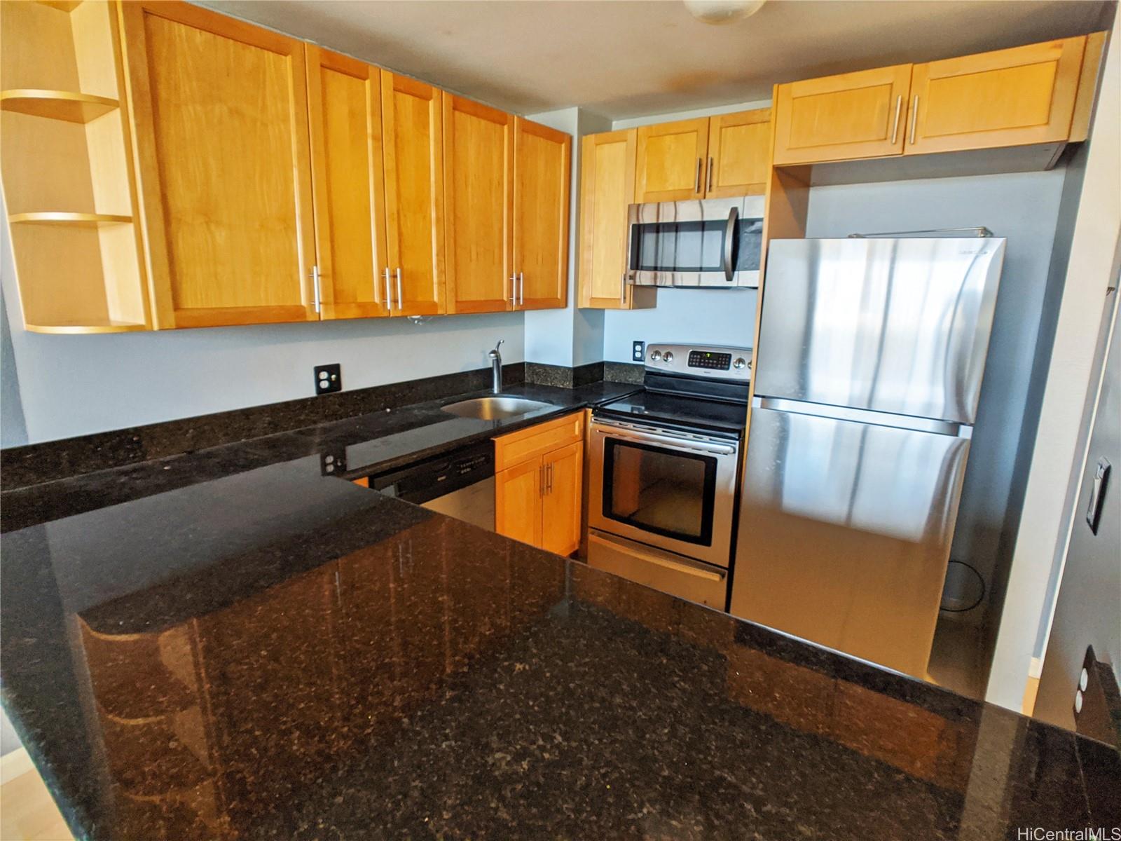 55 Kukui Street D808 Honolulu - Hawaii Rental Kukui Plaza