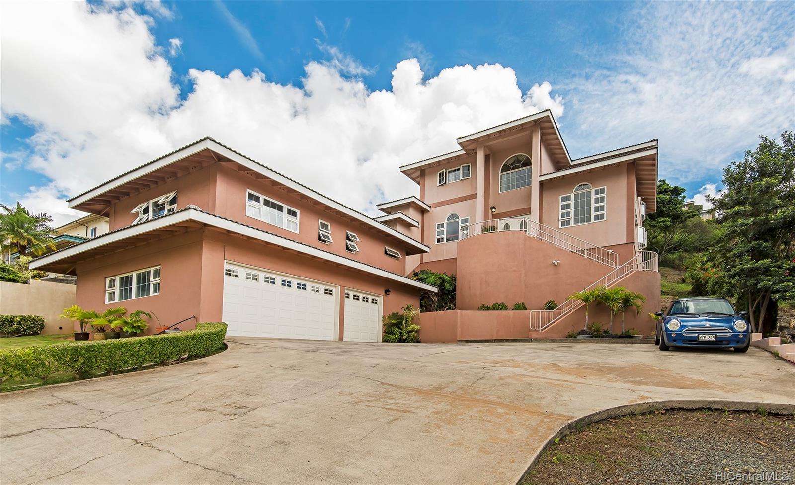 5533 Poola Street , Honolulu, Hi 96821 | Kahala Kua