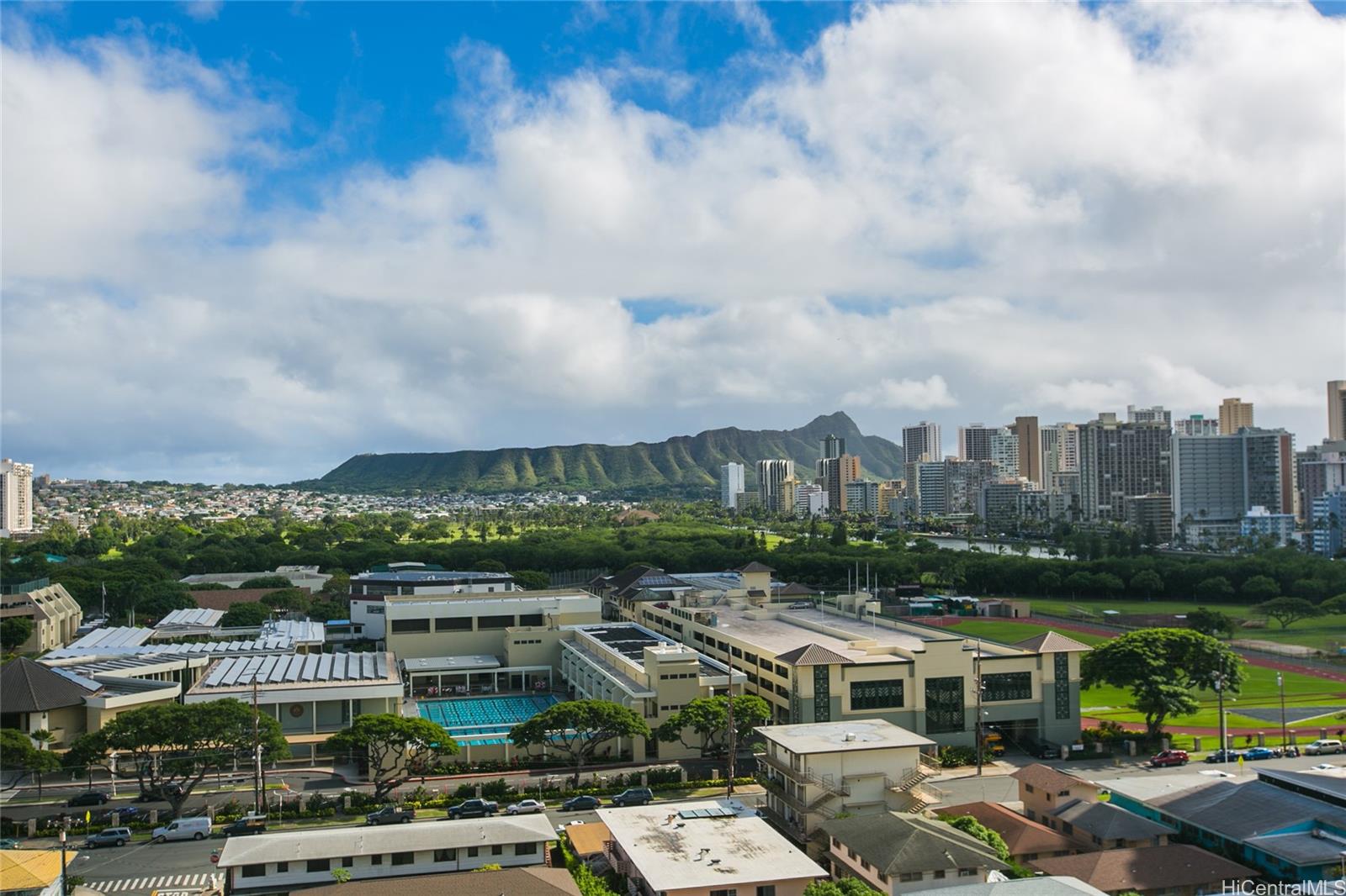 Ala Wai Plaza Skyrise #1005, 555 University Ave, Honolulu | Kapiolani