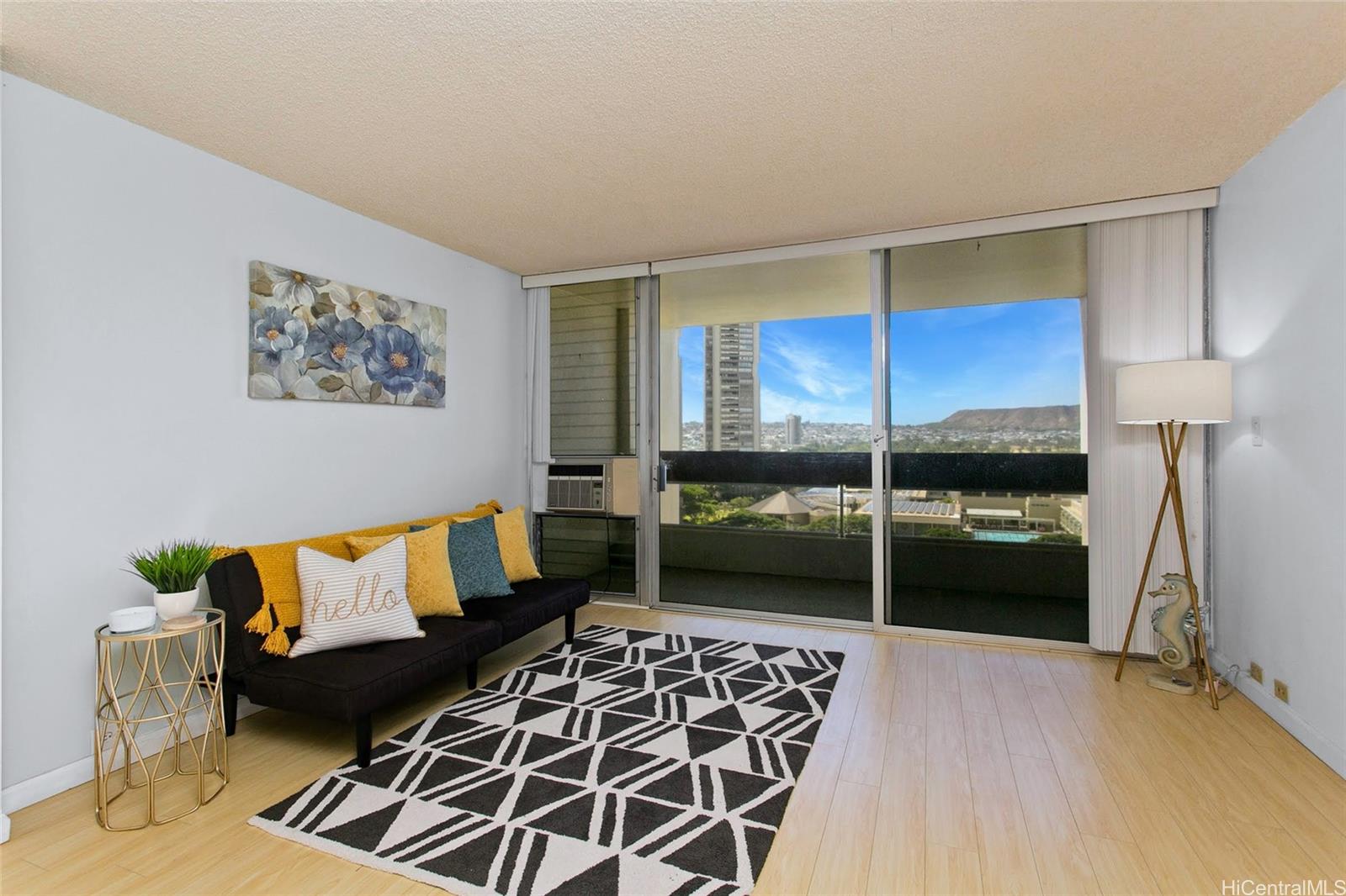 Ala Wai Plaza Skyrise #1402, 555 University Ave, Honolulu | Kapiolani ...