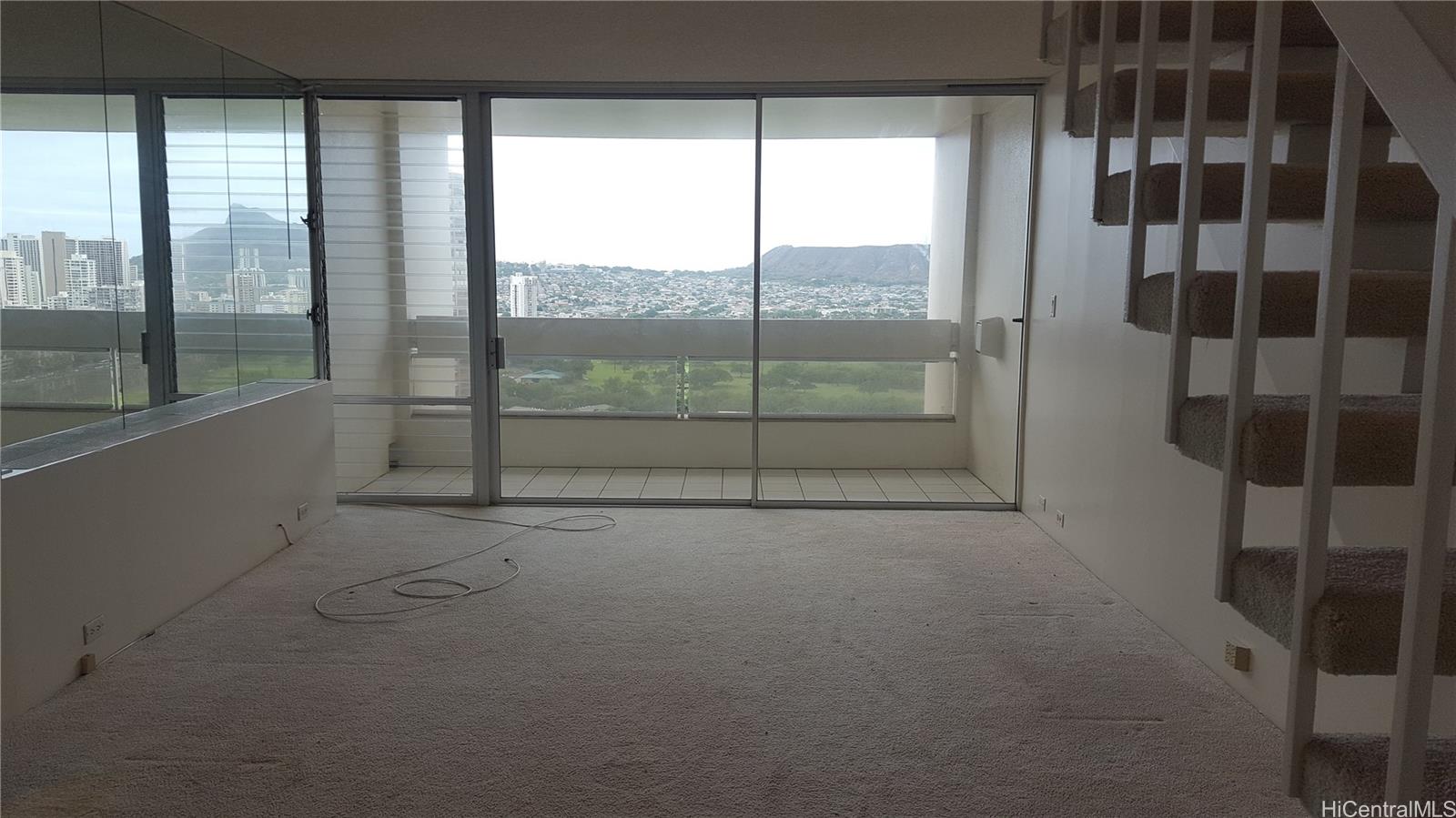 555 University Ave 3204 Honolulu - Hawaii Rental Ala Wai Plaza Skyrise