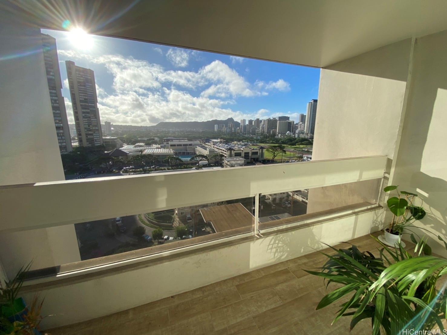 555 University Ave Honolulu - Hawaii Rental Ala Wai Plaza Skyrise