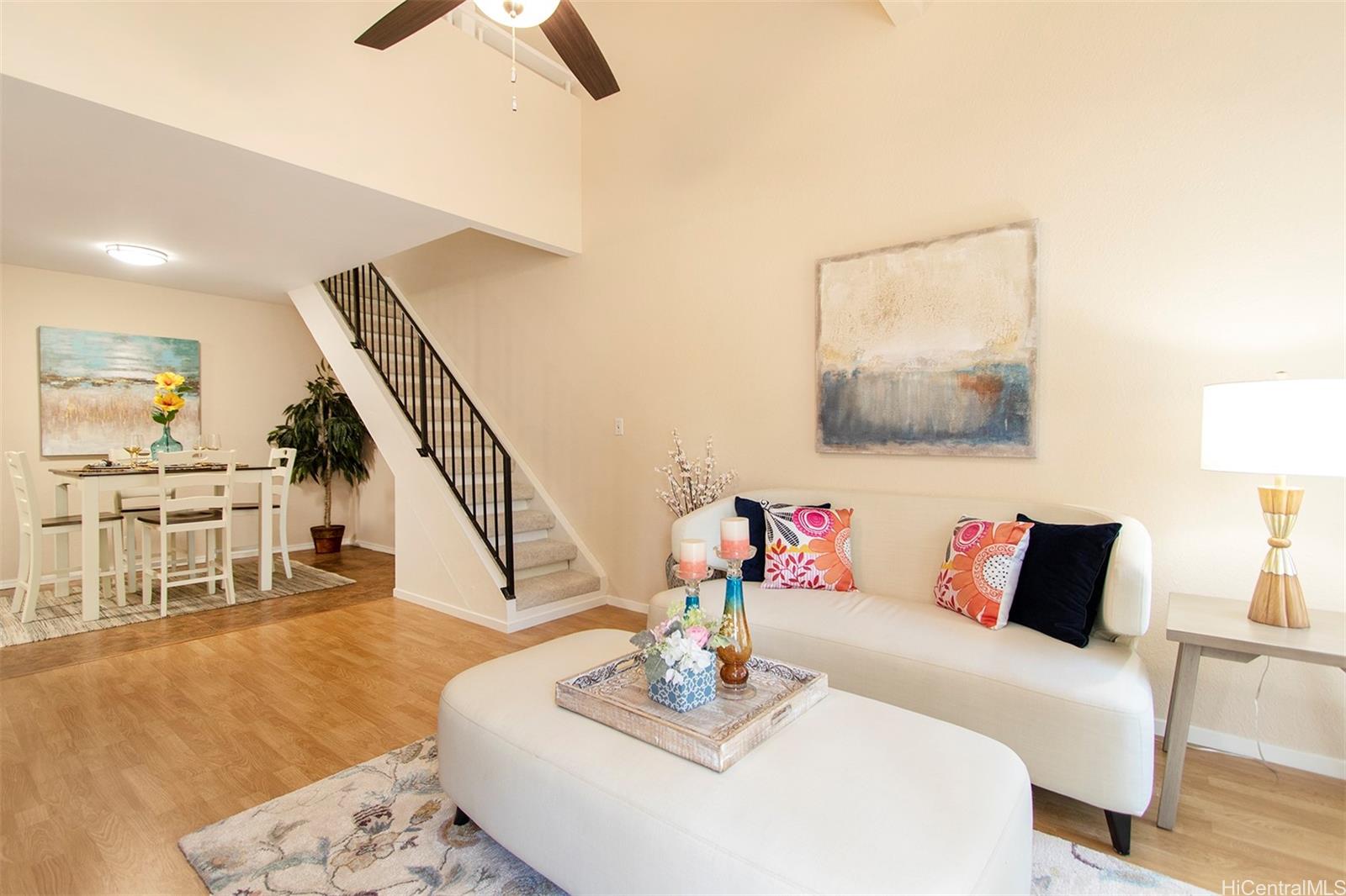 Crosspointe # 19E, 556 Mananai Place, Honolulu | Halawa townhouse ...