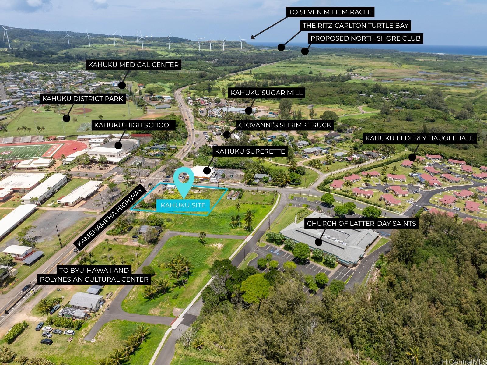 56-481 Kamehameha Hwy HM351, Kahuku, Hi 96731 - Kahuku