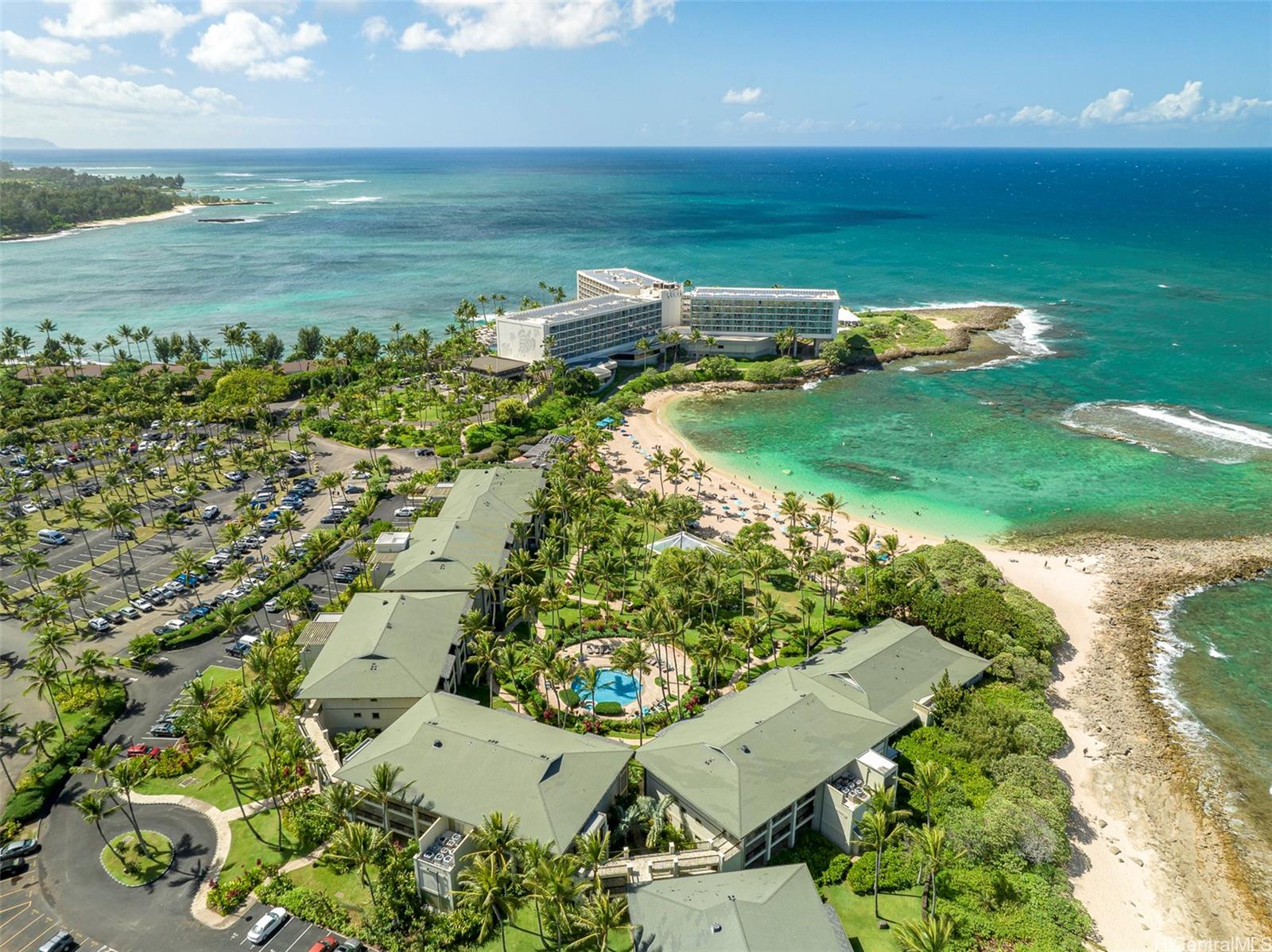 Ocean Villas at Turtle Bay #207, 57-020 Kuilima Drive, Kahuku | Kuilima