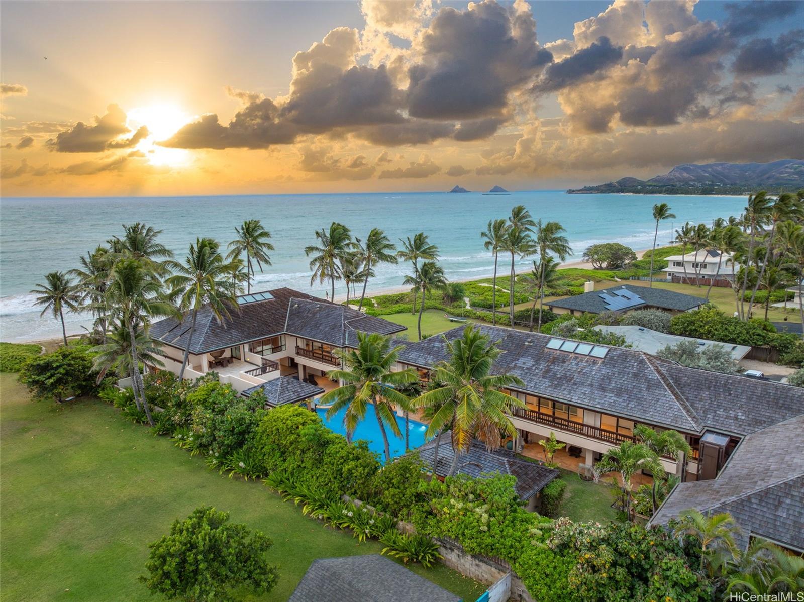572C Kalaheo Ave , Kailua, Hi 96734 | Beachfront living! Beachside