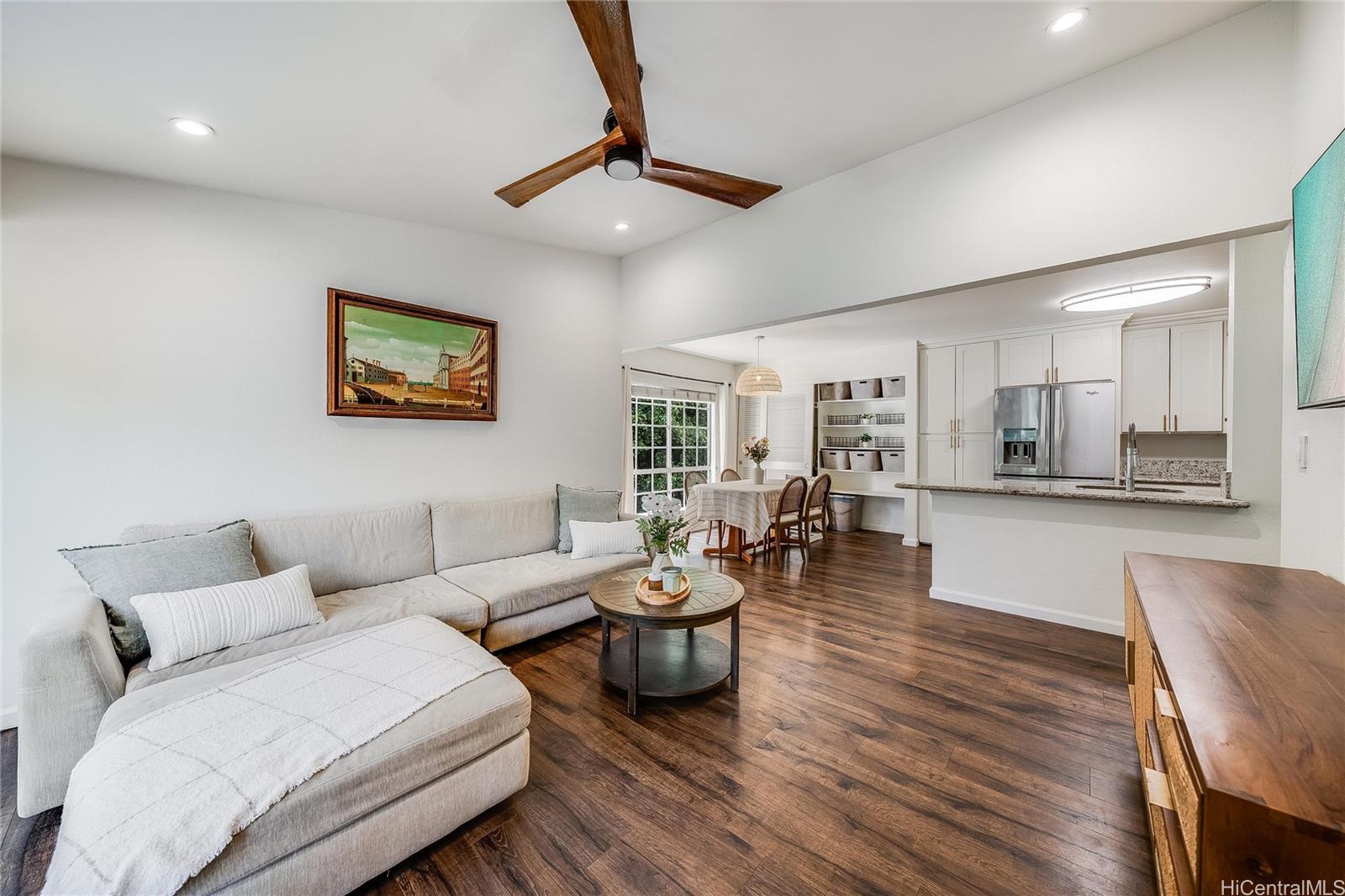 Crosspointe C #26U, 585 Mananai Place, Honolulu | Halawa