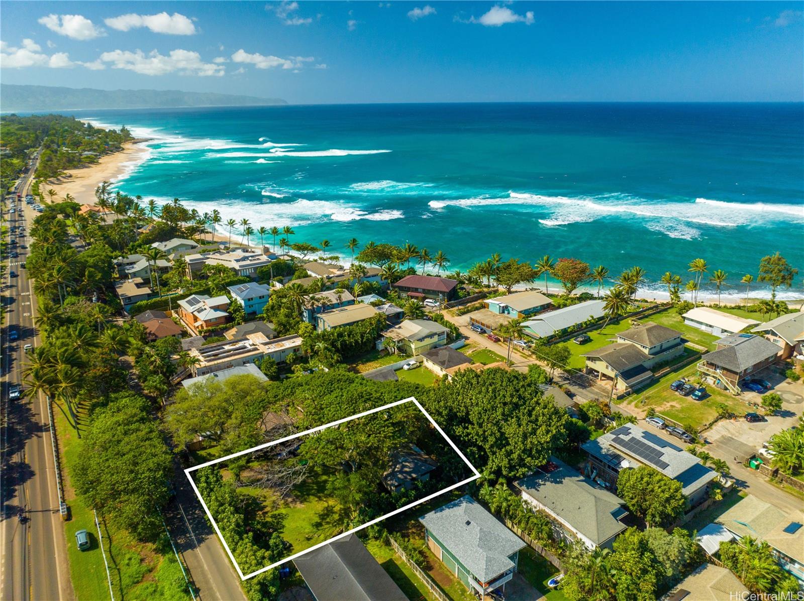 59-047 Hoalua Street , Haleiwa, Hi 96712 | Sunset Area