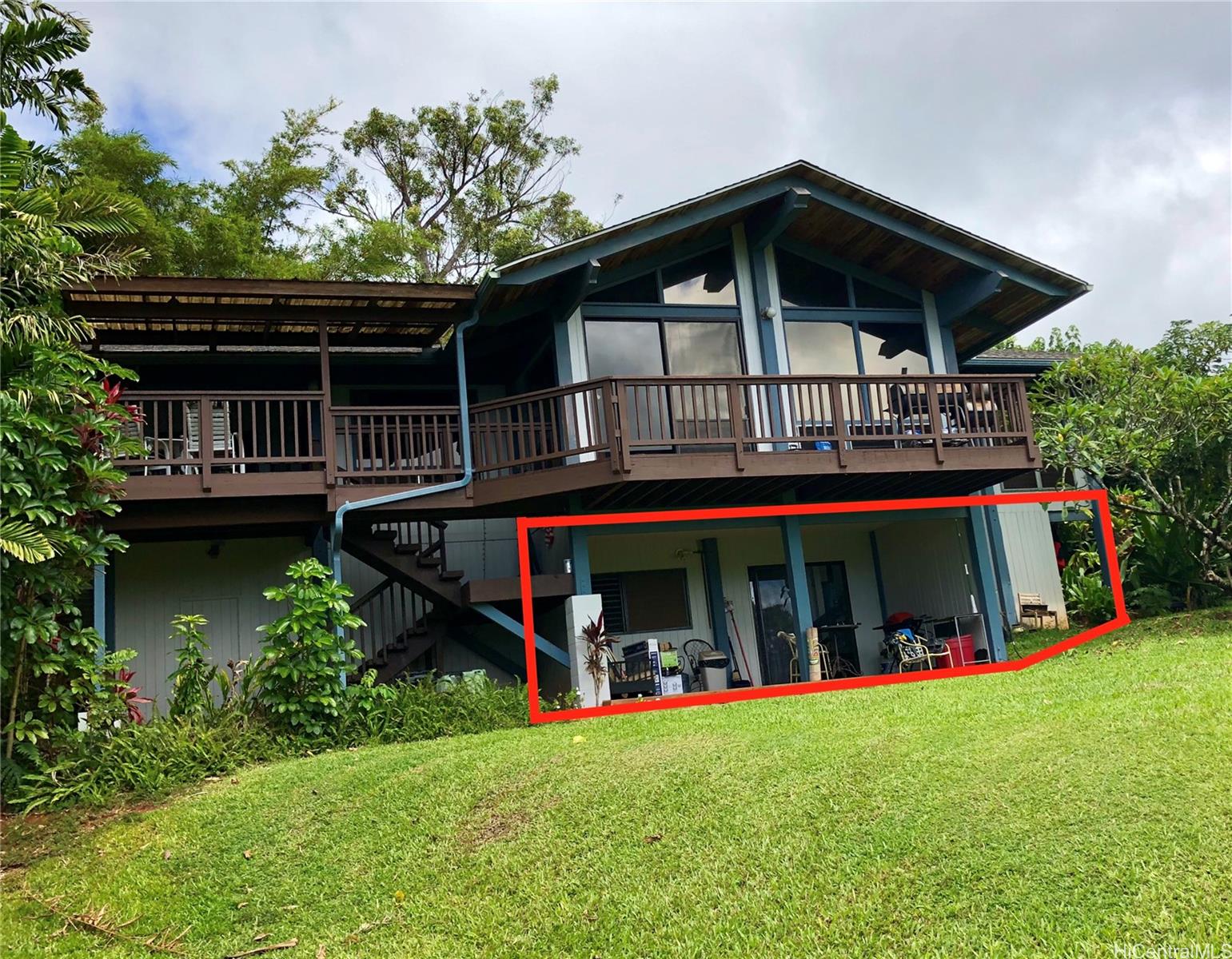 59-449 Pupukea Road Haleiwa - Hawaii Rental