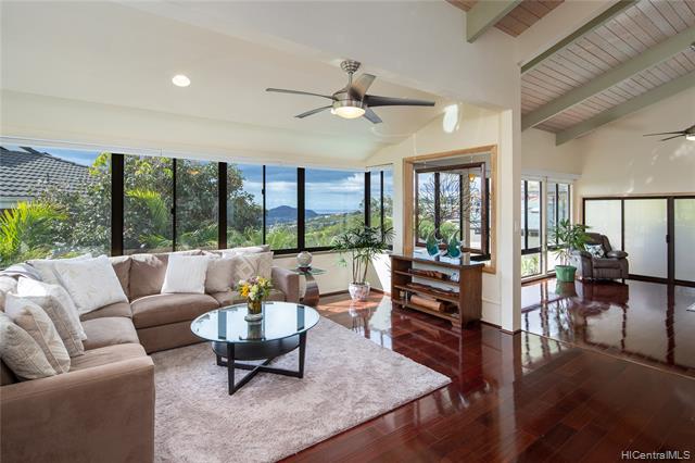 596 Puuikena Drive , Honolulu, Hi 96821 | Hawaii Loa Ridge